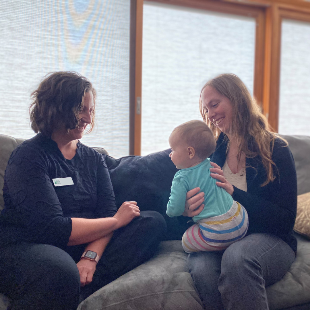 Home Visiting | Benzie-Leelanau District Health Department